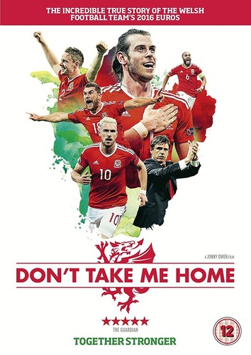 Don't Take Me Home (DVD) Gareth Bale | eBay