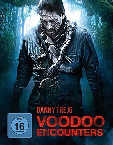 Voodoo Encounters (DVD) Danny Trejo Ryan Caltagirone Kerry Knuppe (UK ...