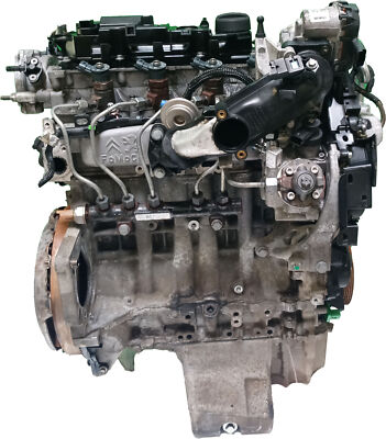Engine for Ford Tourneo Transit B460 1.5 EcoBlue XXCC C15DSOX GM5Q-6006 ...