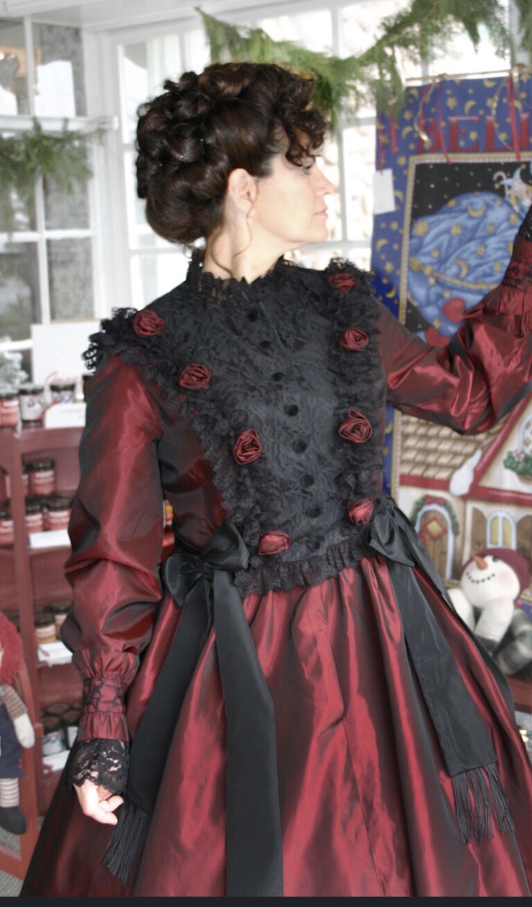 Recollections Victorian Fichu | eBay