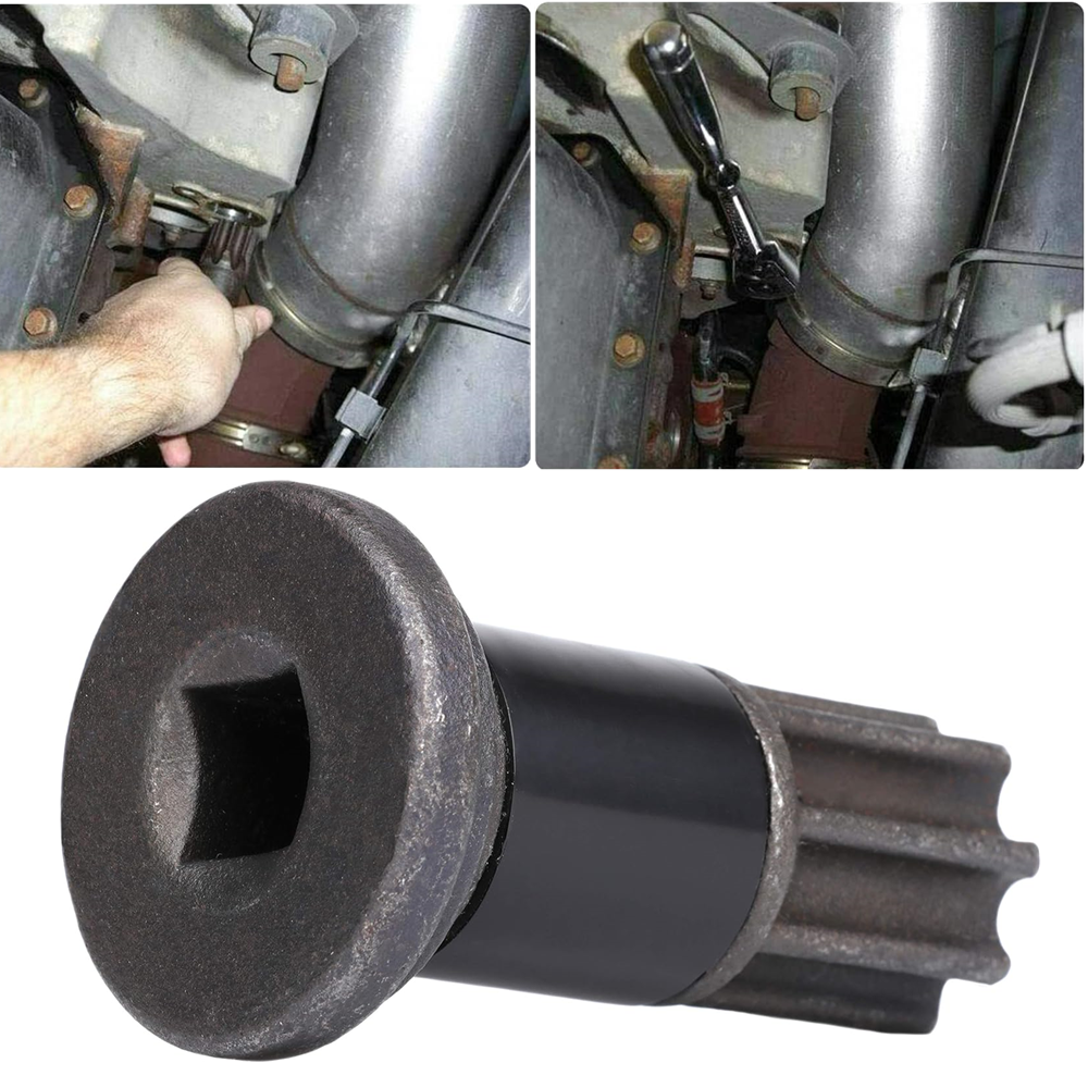 Engine Barring/Rotating Tool For Dodge Ram Pickups Cummins 3.9L, 5.9L ...