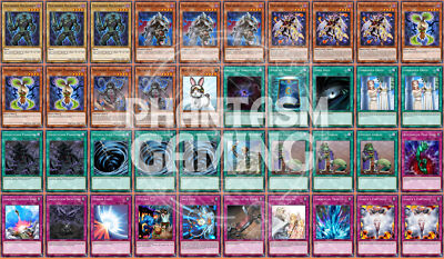 Evilswarm Deck Thunderbird Catastor Heliotrope Pandemic Yugioh | eBay