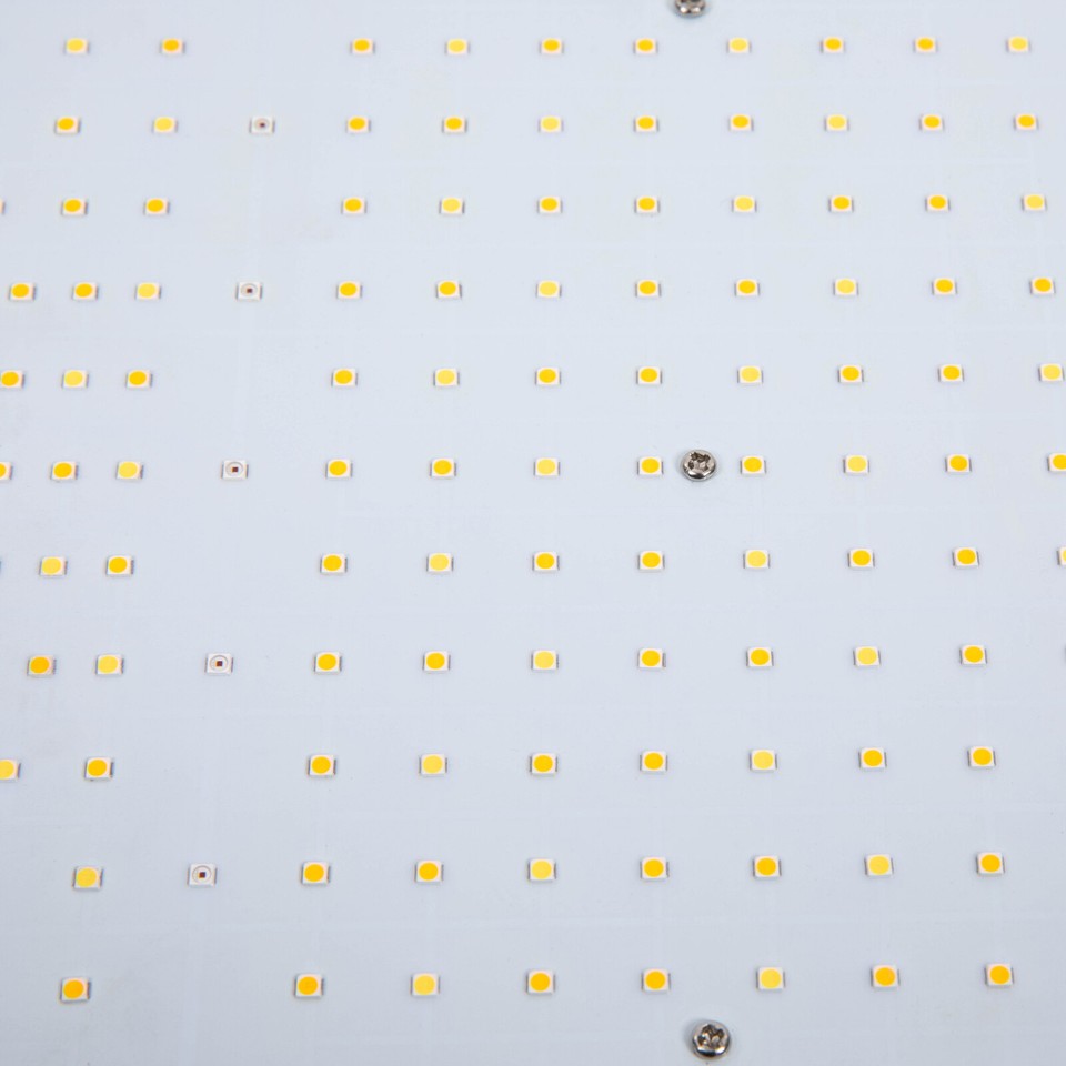 3x3 Ft Indoor Plant Growth High Coverage Grow Light 110w Full Spectrum ...