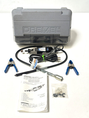 Dremel MultiPro Tool - Model 395 - Variable Speed Rotary Tool w/ Case ...