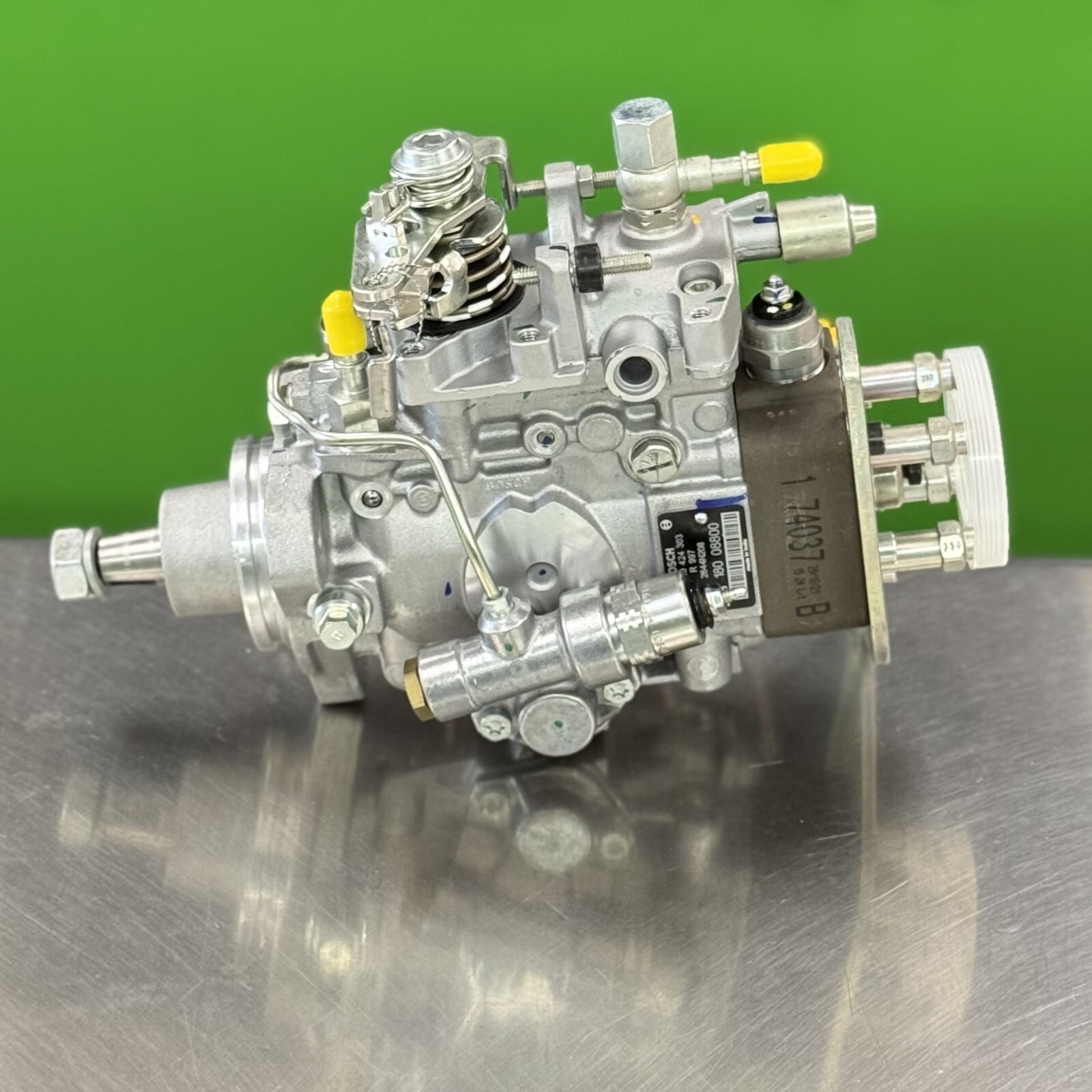 fuel injection pump bosch new for perkins cat 1104C-44TA 4.4L 2644N202 ...