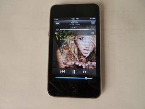 Apple iPod Touch 2nd Generation 8GB With (1299songs MB528LL) | eBay