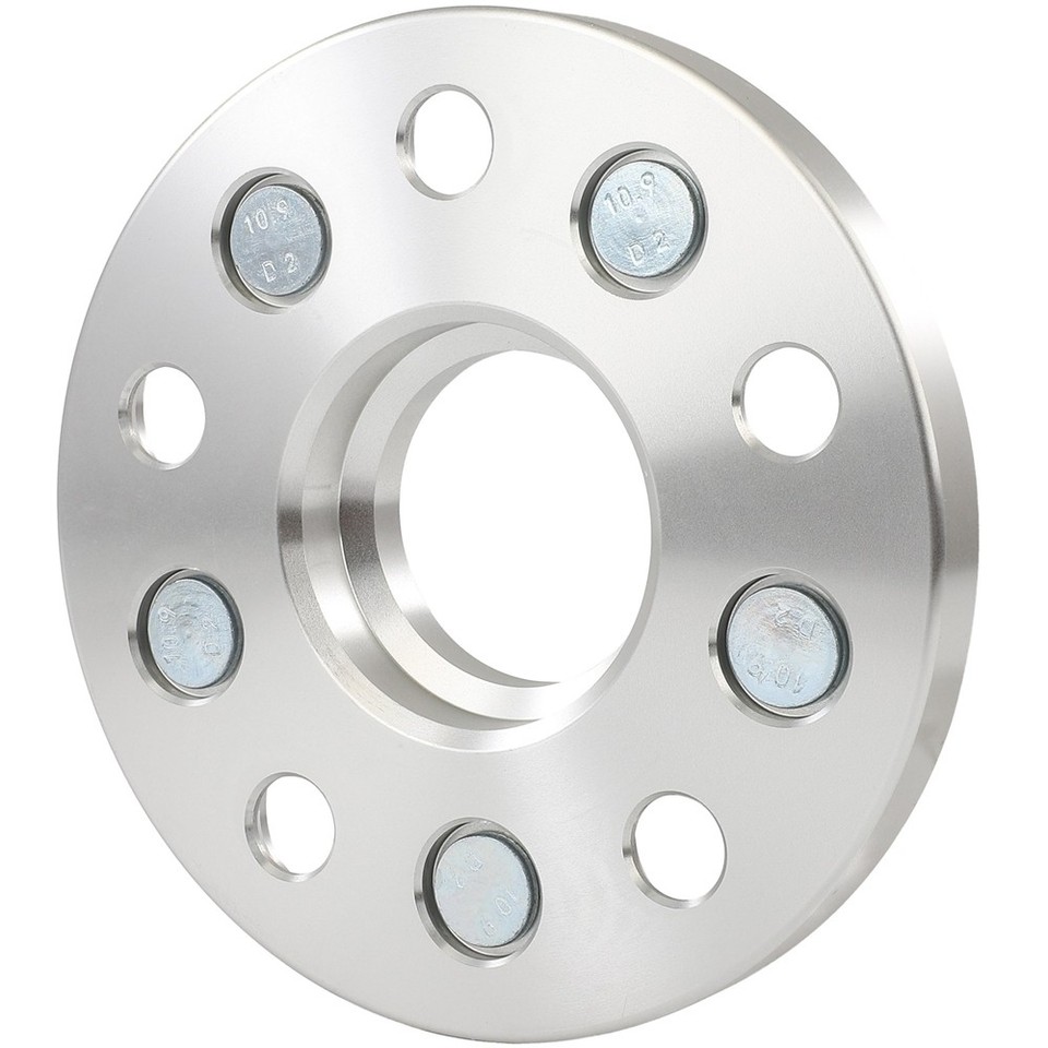 2X 15mm Hub Centric Conversion Wheel Adapters Fits Honda Acura 5x120 to ...