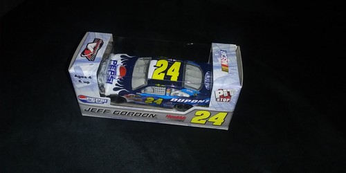 2007 Jeff Gordon Pepsi Ice COT 1:64 scale car Nascar Pit Stop HTF | eBay
