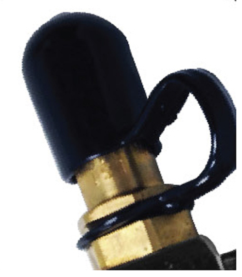 Invacare Homefill Port Connector for DIY Transfill Oxygen Production at ...