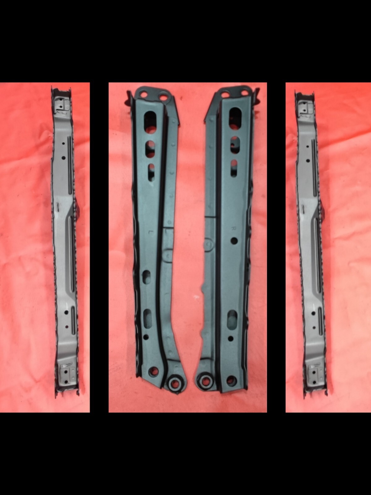 2010-2018 PRIUS V Front Crossmember K-Frame Suspension w Left and Right ...