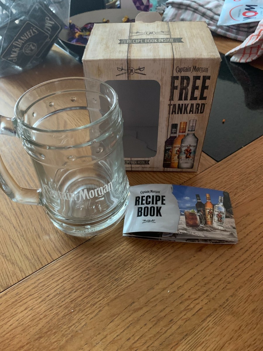 Captain Morgan Mason