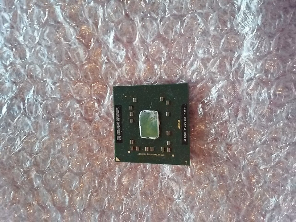 AMD Mobile Sempron 2800+ - 1.6 Ghz Processor SMS2800BQX3LF | eBay