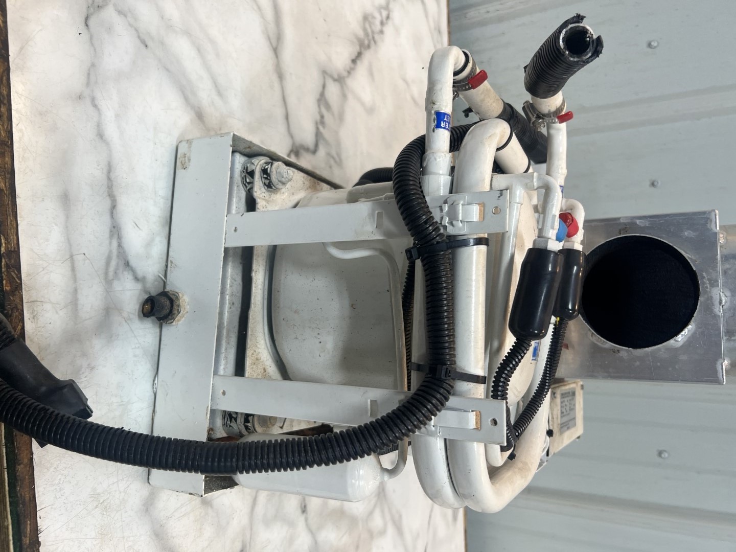 1999 Sea Ray Sundancer 270 Boat Cruisair SX7-R5 Marine Air Conditioner ...