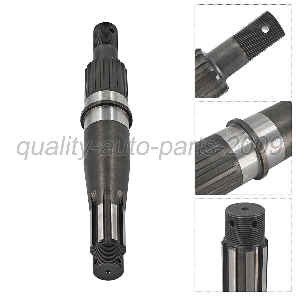 Output Shaft CE18354 W52915 704214 For John Deere MX5 MX6 MX7 MX8 MX10 ...