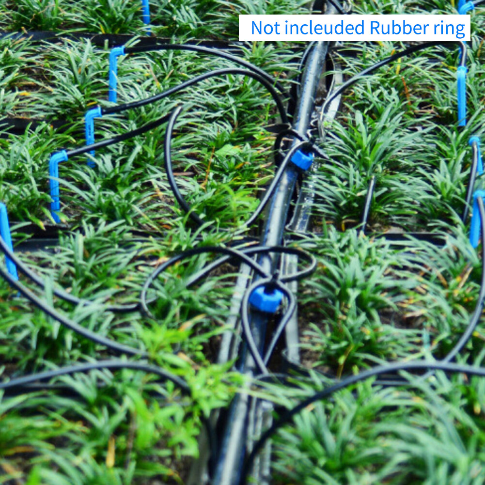 Garden Watering Plants Vegetable tomatic Greenhouse Drip Irrigation ...