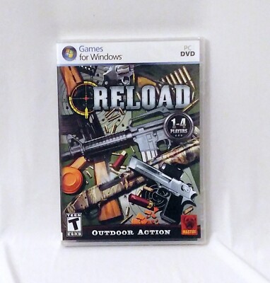 Reload PC Game For Windows XP/Vista/7/8/10 | eBay