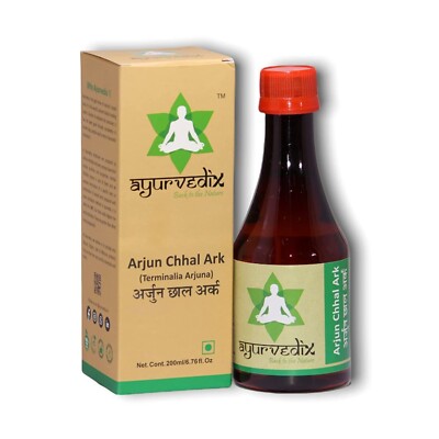 Ayurvedix Arjun Chhal Ark Terminalia Arjuna Arjuna Tree Bark Distillate ...