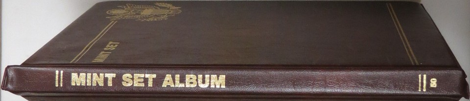 Gardmaster Coin Album - Canada Mint Set - #50 | eBay