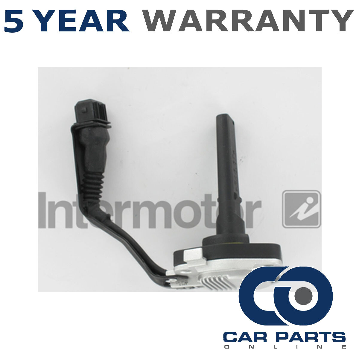 Oil Level Sump Sensor CPO Fits BMW 5 Series 1996-2004 7 Series 1995 ...