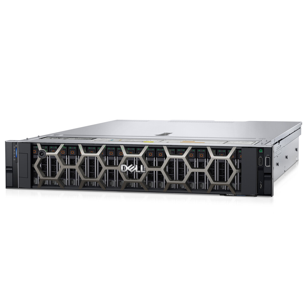 Dell R750 Server 2x Platinum 8352M 64C 1TB 16x 2.4TB + 2x 1.92TB NVMe ...
