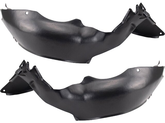Fender Liner Set For 07-08 Chevy Aveo GW94K9 | eBay