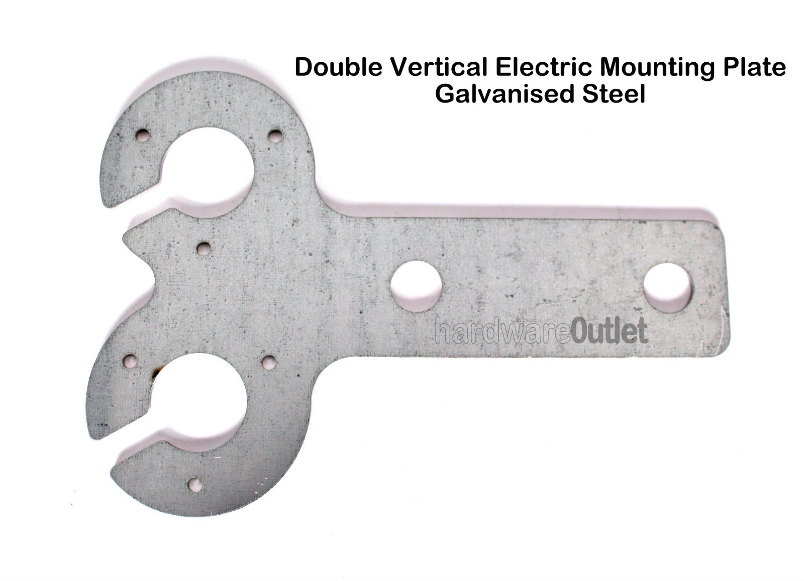 TOW BAR Drop PLATES Electric Mounts Bumper Protector Leveling Plates ...