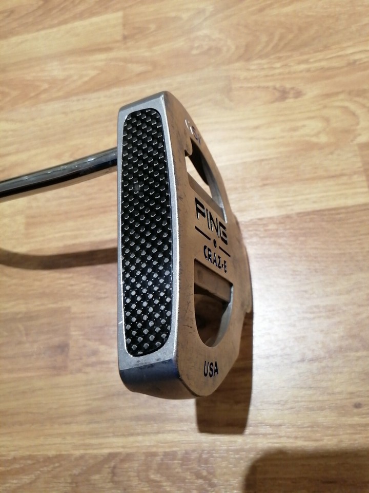 Ping Craz-e G5i putter replacement Carbon fiber insert. Custom | eBay UK
