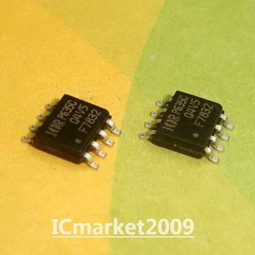 20 PCS IRF7832TR SOP-8 F7832 IRF7832TRPBF HEXFET Power MOSFET ...