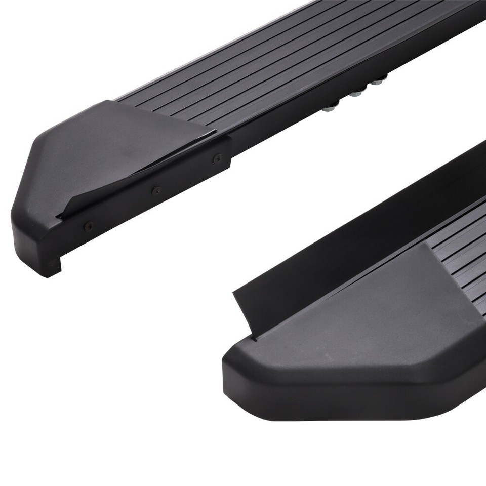 2018-2025 Chevy Chevrolet Traverse Running Boards Side Steps Nerf Bar ...