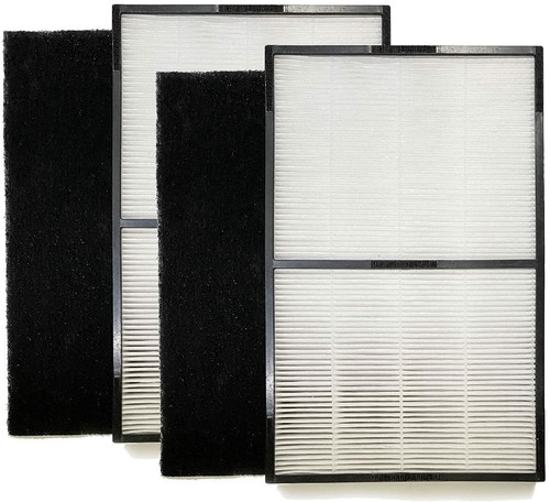 True HEPA Carbon Filter for 3M Filtrete Air Purifier FAP-C02-A2 A2 FAPF ...