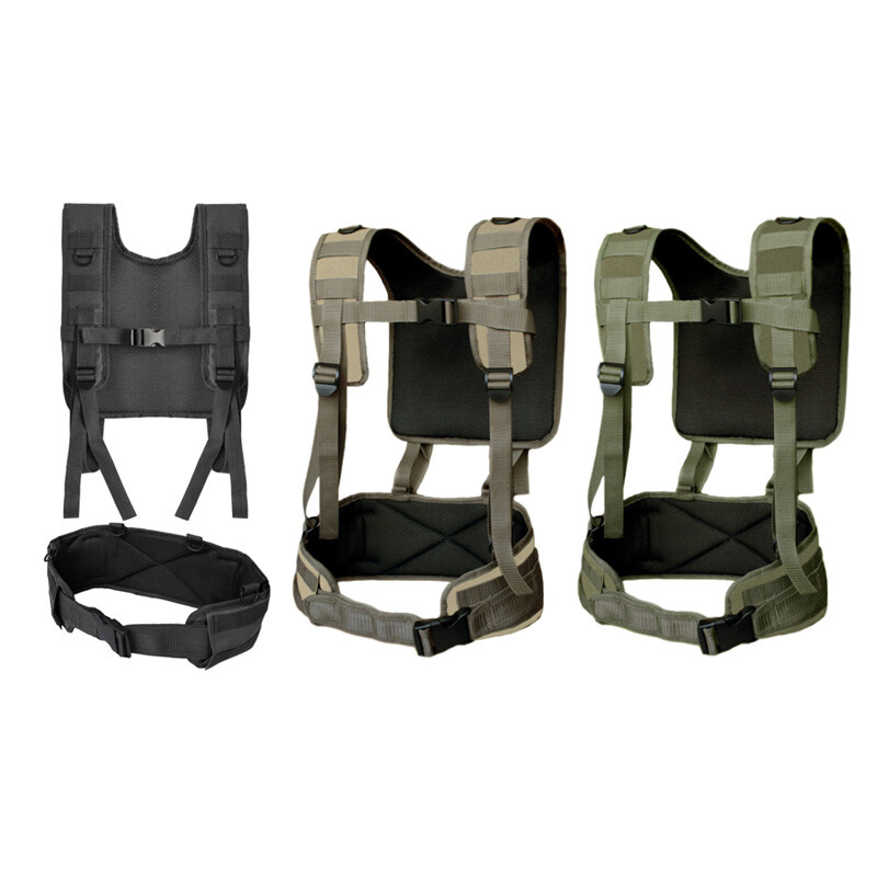 Adjustable Metal Detector Generic Detecting Harness Sling Detector ...