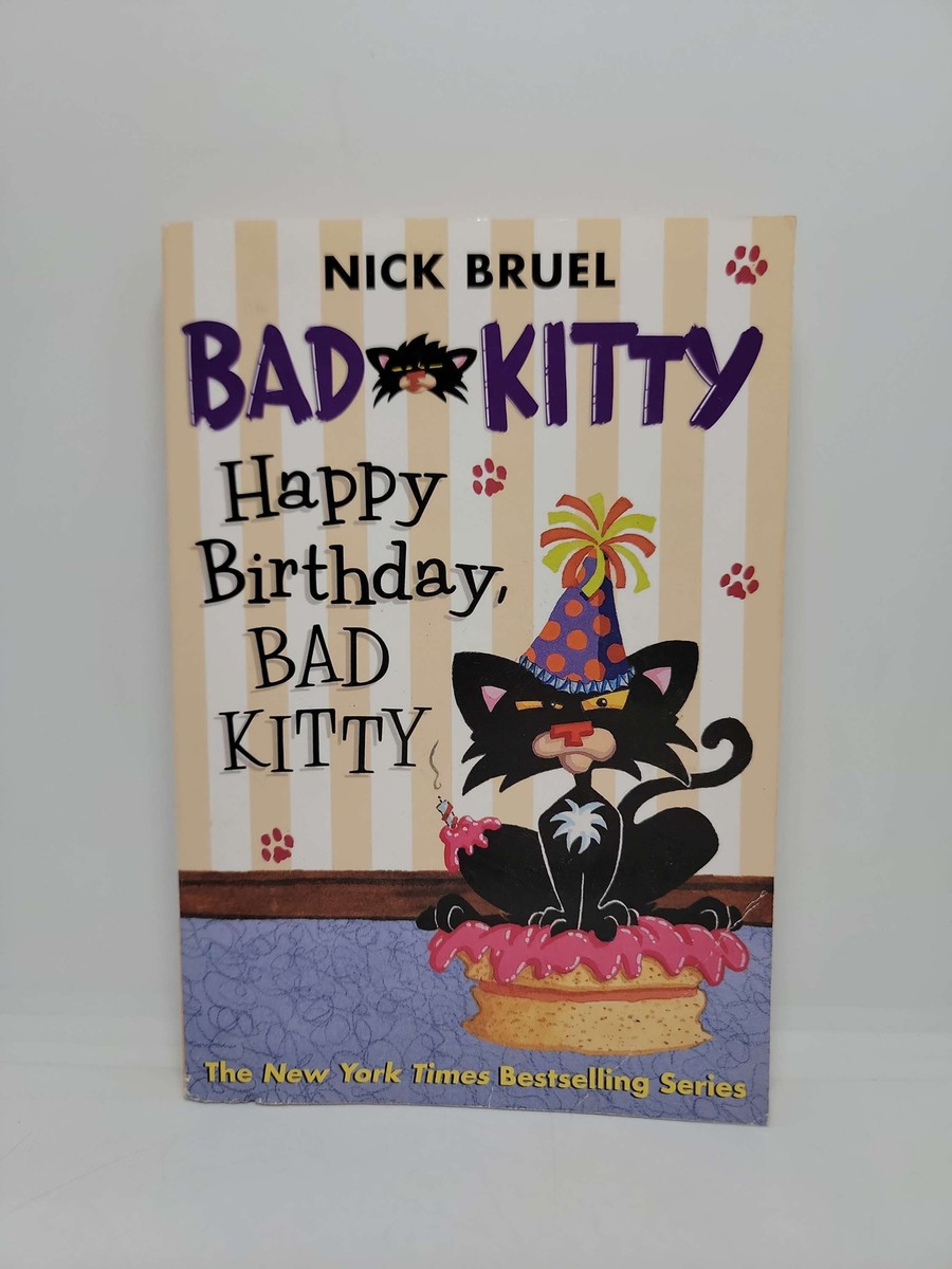 Bad Kitty Series List