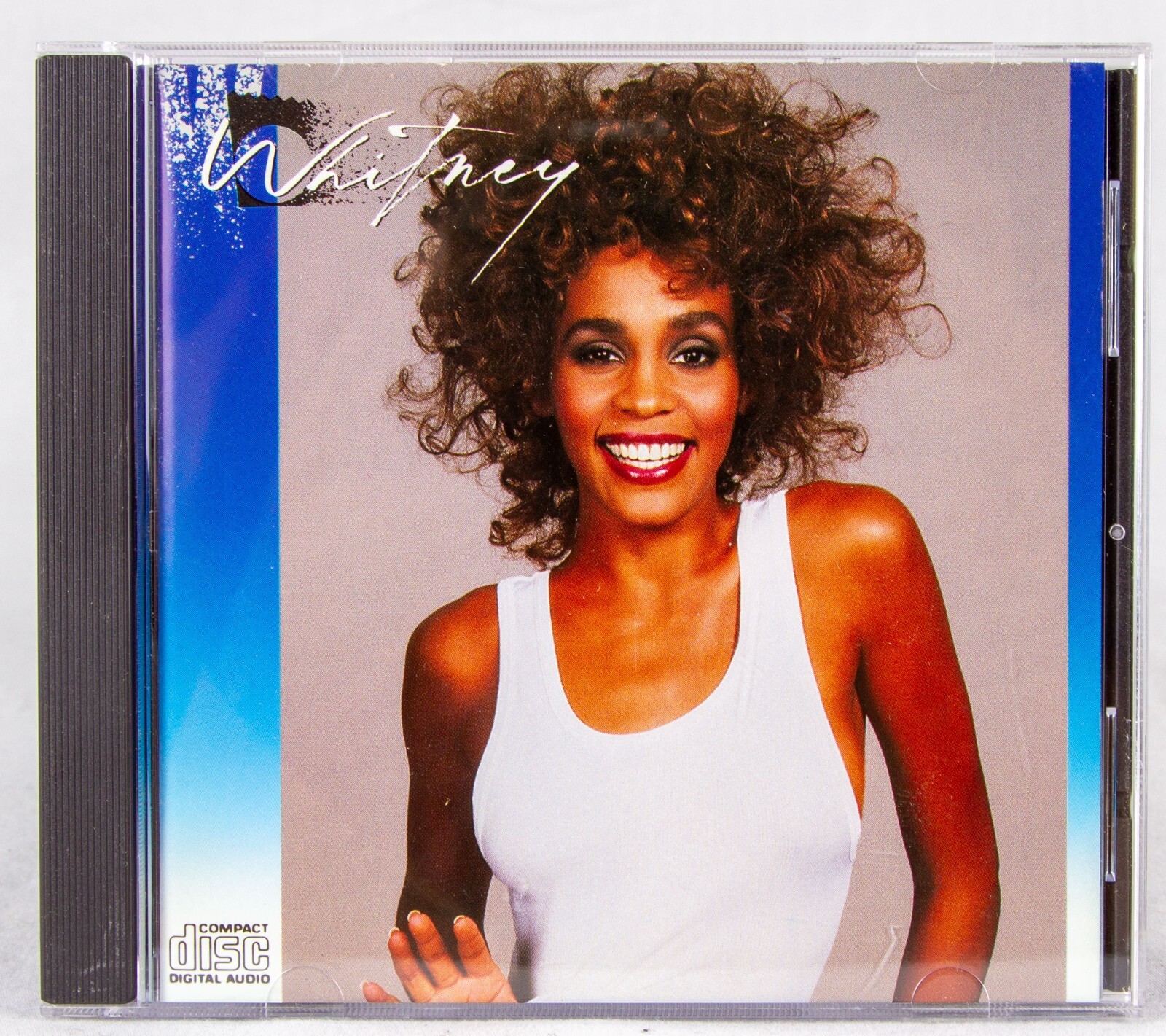 Whitney by Whitney Houston (CD, 1990) 78221840521| eBay
