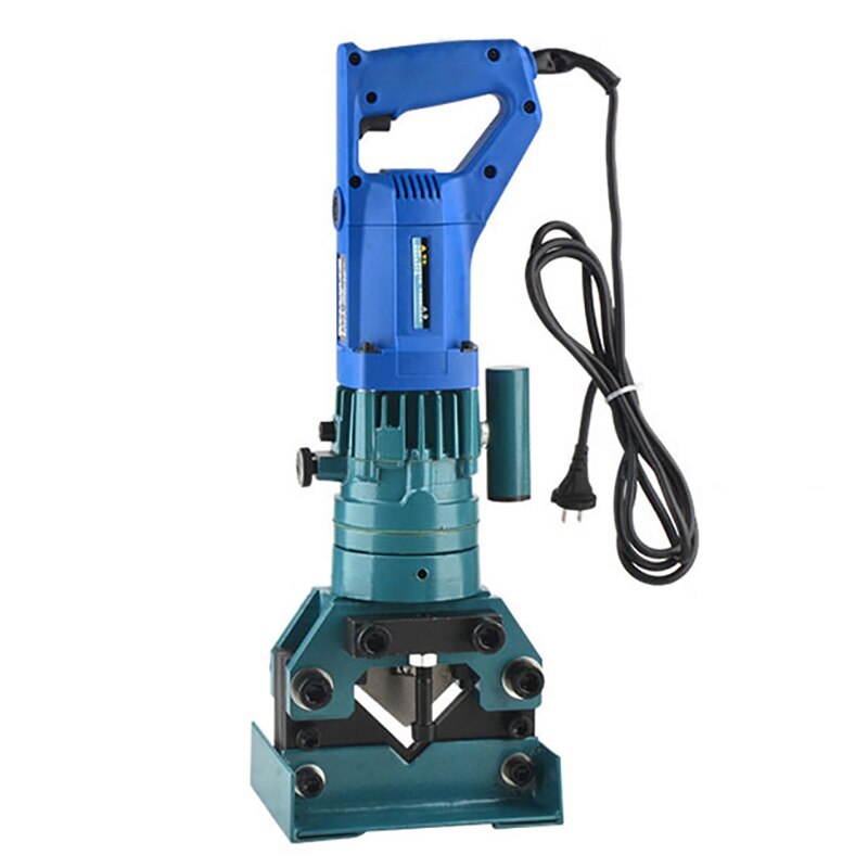 Electric Angle Steel Cutting Machine Portable Angle Iron Cutting ...