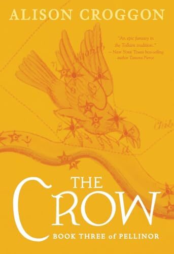The Crow (Pellinor, 3) by Croggon, Alison Paperback / softback Book The ...