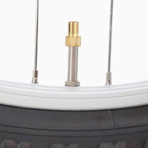 4pcs Ball Needle Nozzle Adapter Kit For Ball Football Bicycle Tire ...