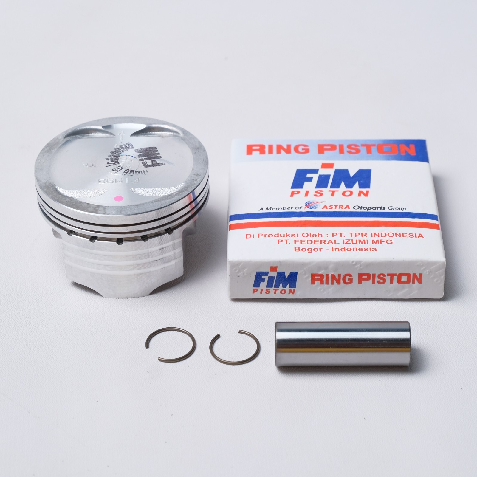 Fits For Yamaha YZF R15 FZ150 Piston Kit Ring Kolben Kit Oversize 1.50 ...
