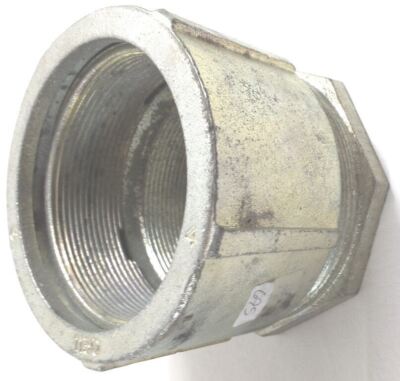 Fittings - 3 Erickson 3 Piece Coupling