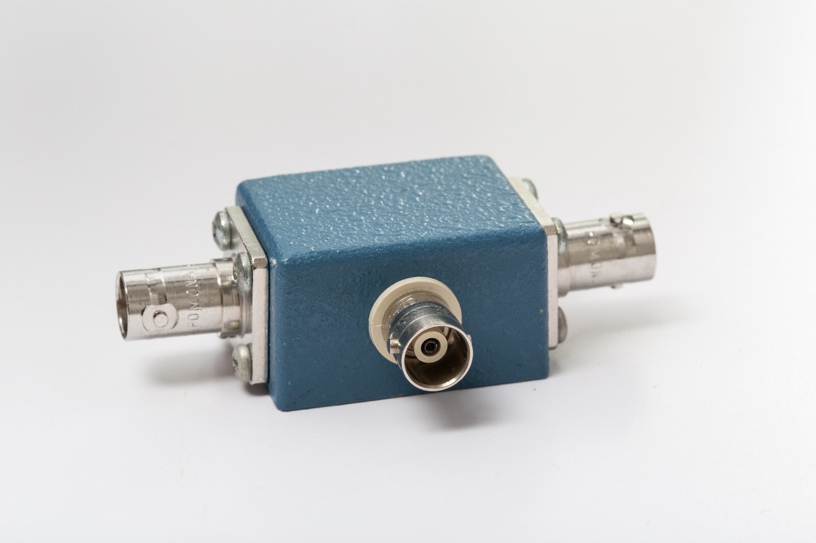 Electronic Enclosure Pomona Electronics 3751 Mini Box w/ BNC's - Female ...