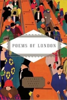 Christopher Reid Poems of London (Gebundene Ausgabe) 9781841598246 ...
