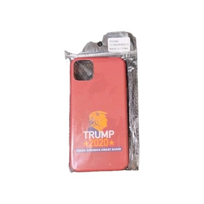 Trump 2020 IPHONE.11 PROMAX(6.5) CASE | eBay