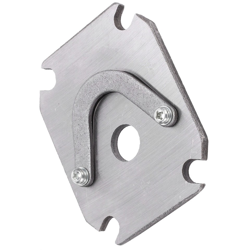 Air Compressor Valve Plate Metal Part Accessory Replacement Set 3/8in ...