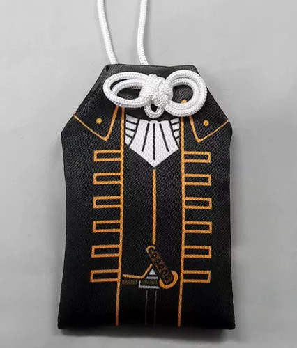 Toshiro Hijikata Ver. Amulet Great Gintama Wipe Your Ass Before You Pay ...