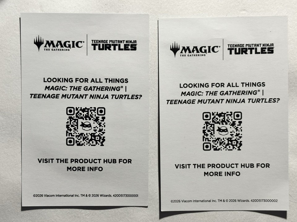 Cool but Rude, The Ooze & Turtles Forever, 2 Stickers & Leonardo Tin ...