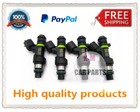 Set 4 Fuel Injector For Nissan 2.0L Cube Versa 1.8L 16600-EN200 FBY2850 ...
