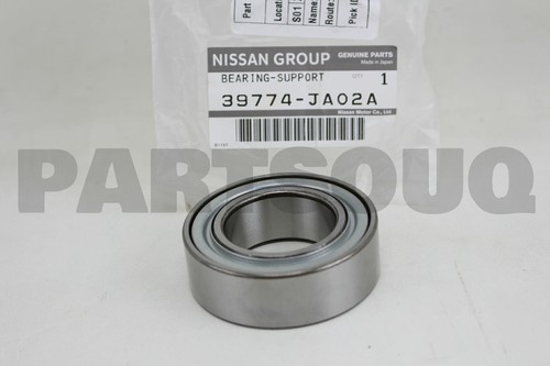 39774JA02A Genuine Nissan BEARING-SUPPORT 39774-JA02A | eBay