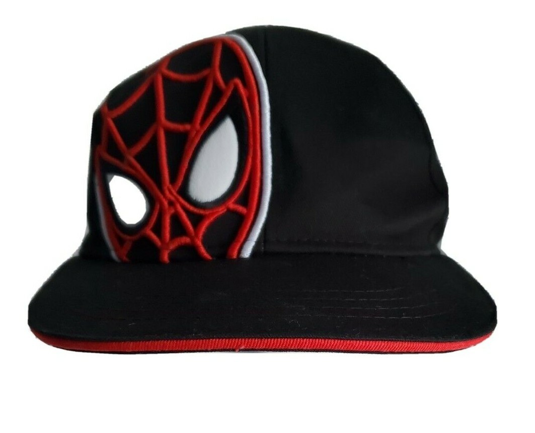 Spider-Man Marvel Adjustable Kid's Baseball Ball Cap Hat Snapback | eBay