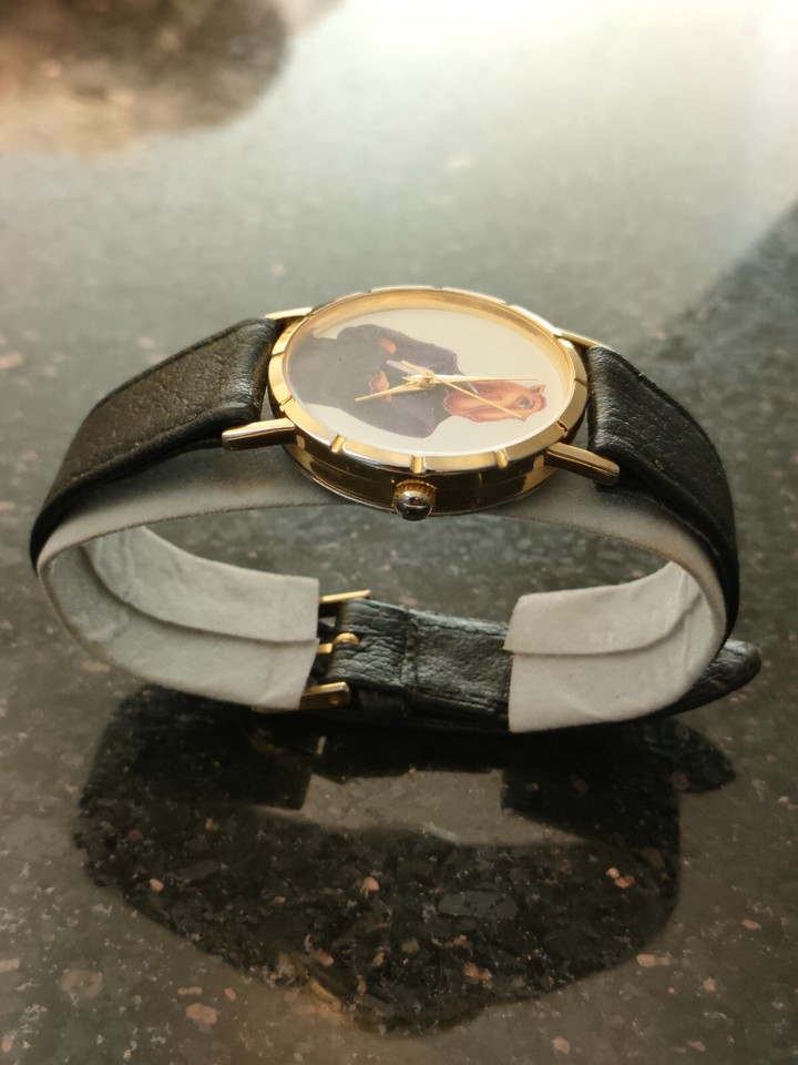 1990s Vintage Original Japan Edition Camel Quartz Watch Men Gold Tone ...
