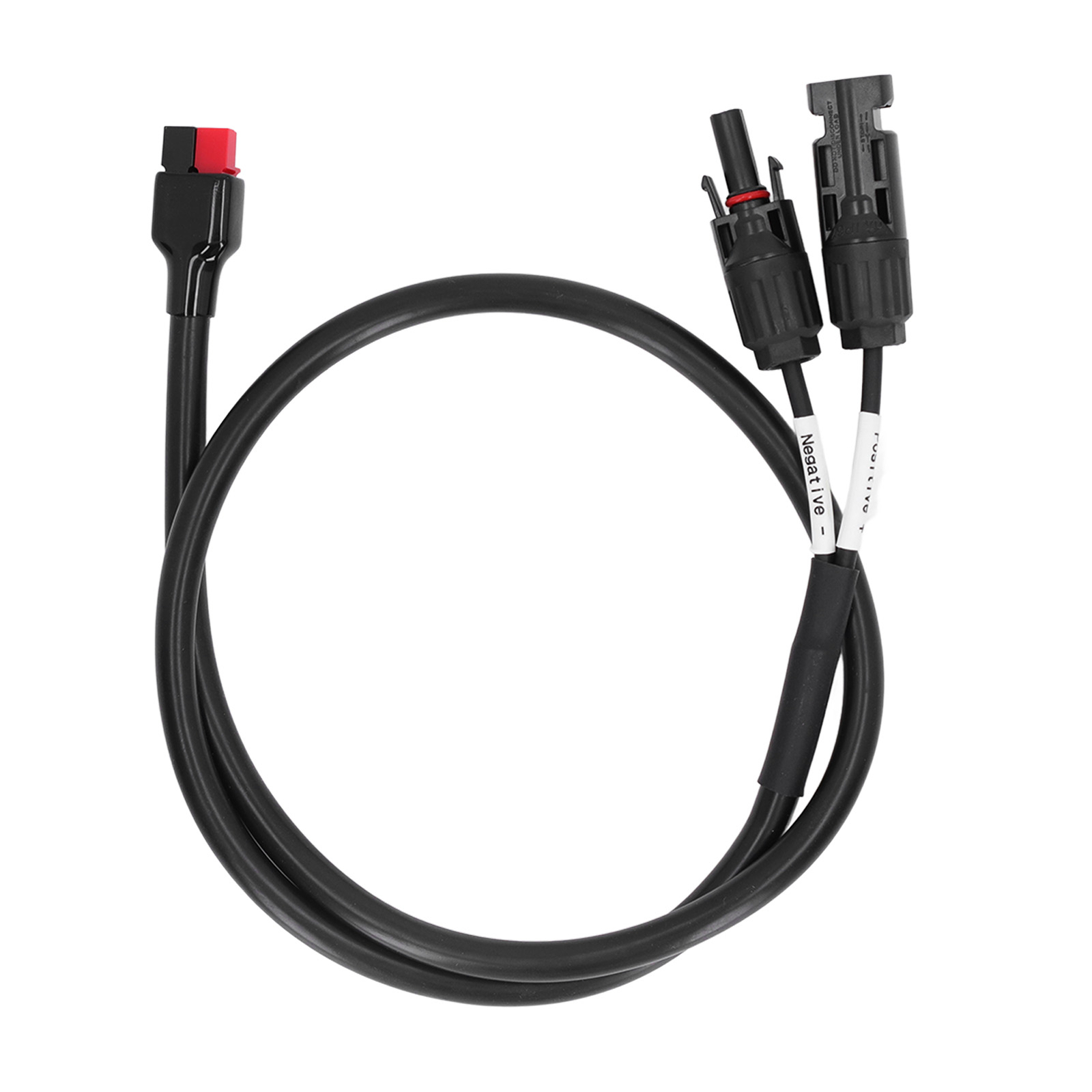 Solar Panel Extension Cable Connector Photovoltaic Cord PV Wire 220V ...