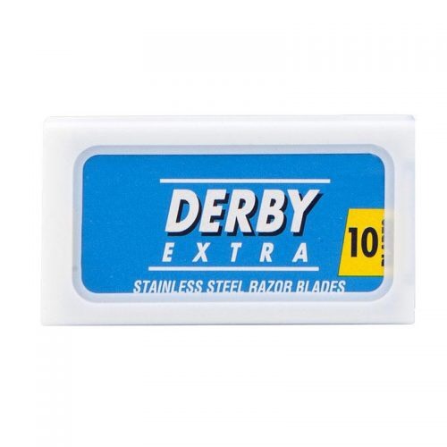 Derby Professional Double Edge Barber Super Stainless 200 Safety Razor ...